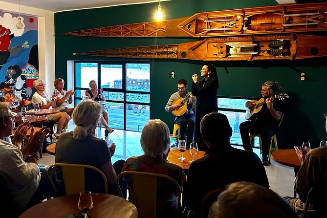 Porto: Authentic Fado Music by the River - Accessibility and Transportation Details