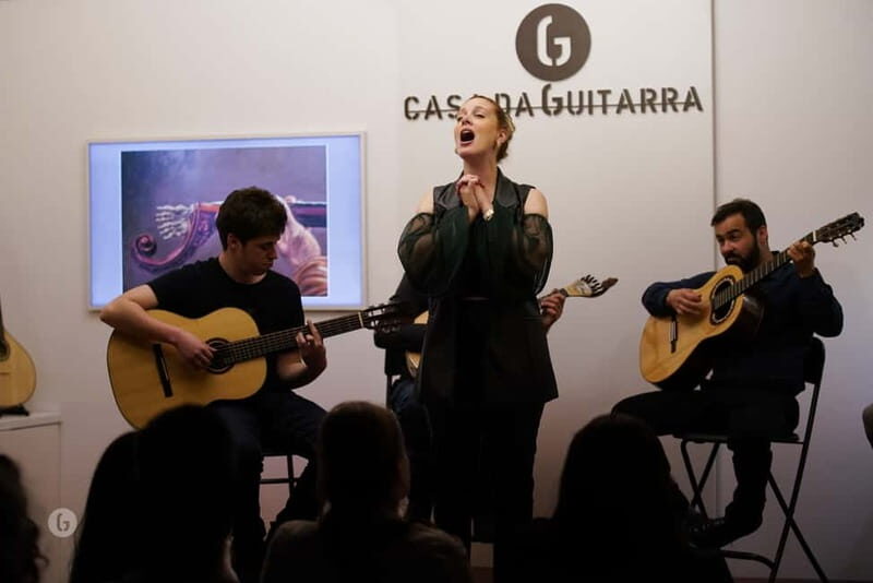 Porto: Authentic Fado Show, Port Wine & Handmade Instruments - A Close Look at the Experience
