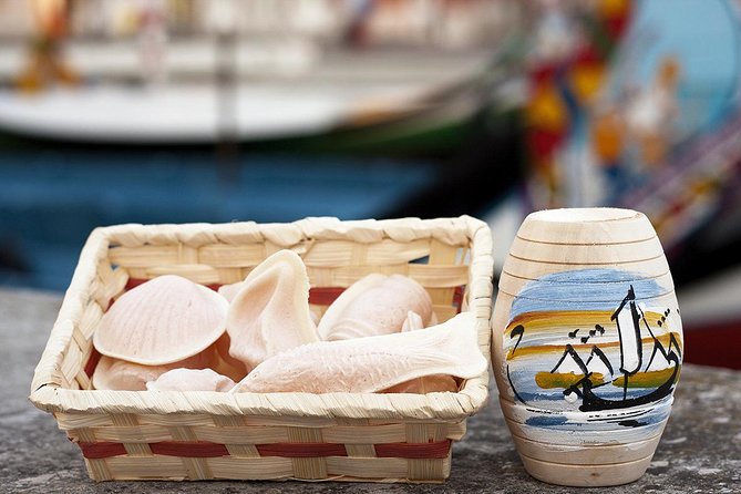 Porto: Aveiro Tour Including Moliceiro Cruise - The Moliceiro Cruise Experience