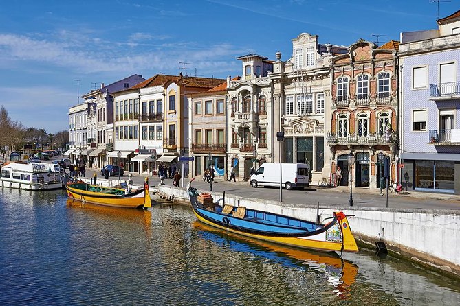 Porto: Aveiro Tour Including Moliceiro Cruise - Exploring Costa Nova