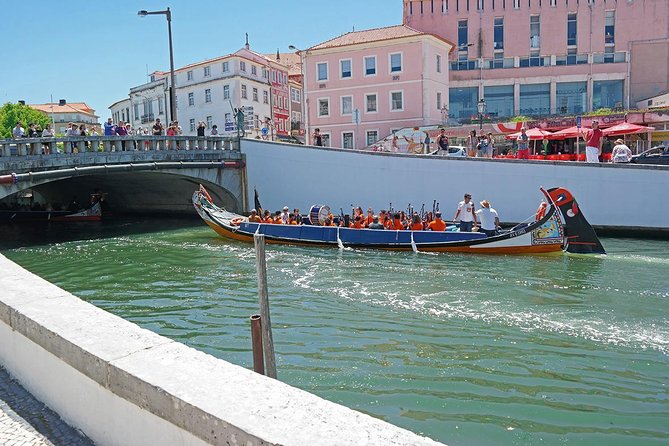 Porto: Aveiro Tour Including Moliceiro Cruise - Transportation and Logistics