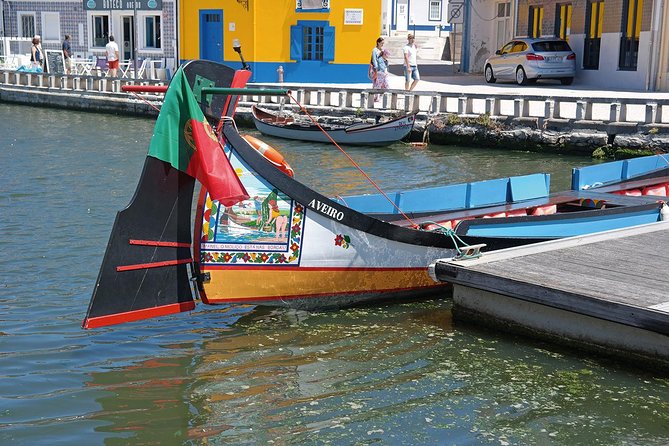 Porto: Aveiro Tour Including Moliceiro Cruise - Inclusions and Exclusions