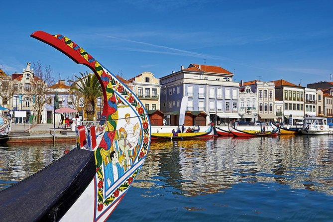 Porto: Aveiro Tour Including Moliceiro Cruise - Traveler Information