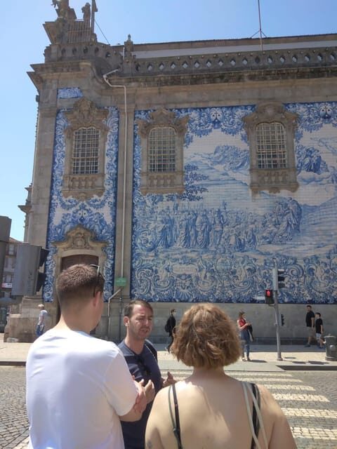 Porto: Azulejos Tiles Walking Tour - The Materials Depot
