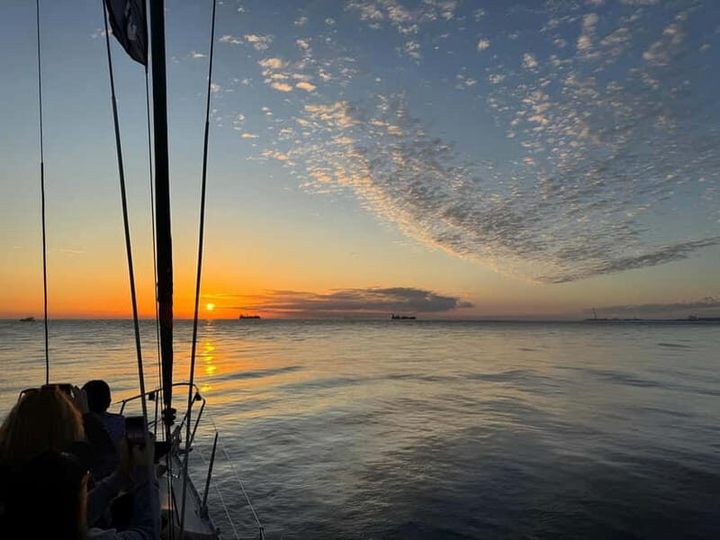 Porto: Best Charming Sailboat Cruise Sunset - The Sum Up