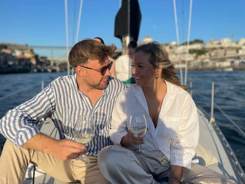 Porto: Best Exclusive Charming Sailboat Cruise - The Experience Provider: Oporto Sailing