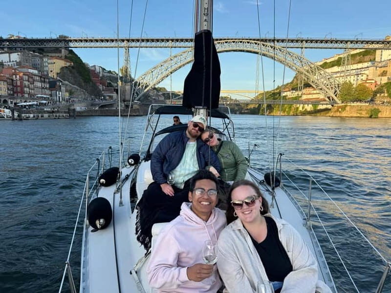 Porto: Best Exclusive Charming Sailboat Cruise - FAQ