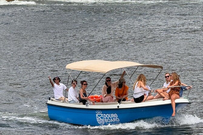 Porto: Boat trip along the Douro River 6 Bridges - The Sum Up