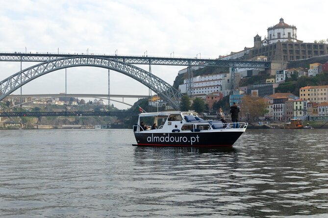 Porto: Boat Trip on Douro River , Six Bridges /Sunset Opcion - The Sunset Option: Breathtaking Views