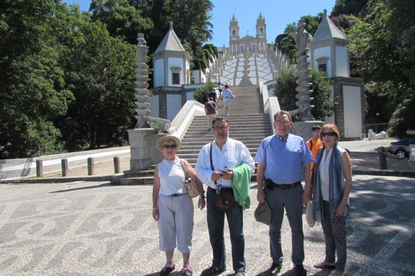 Porto: Braga & Guimarães Full Day Tour - An Overview of the Tour Experience