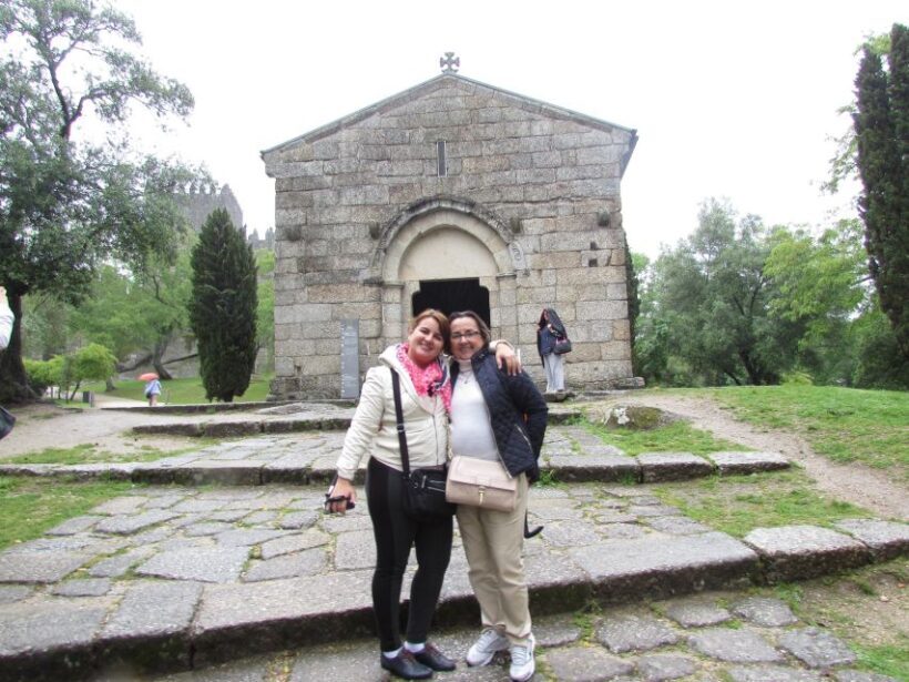 Porto: Braga & Guimarães Full Day Tour - The Experience - What Travelers Say