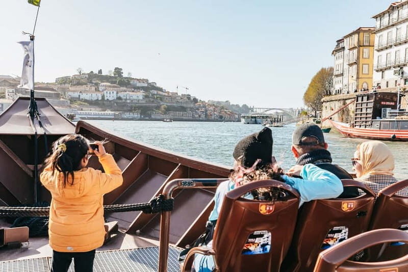 Porto: Bridges Cruise with Wine Cellar Tour or Sunset Option - FAQ