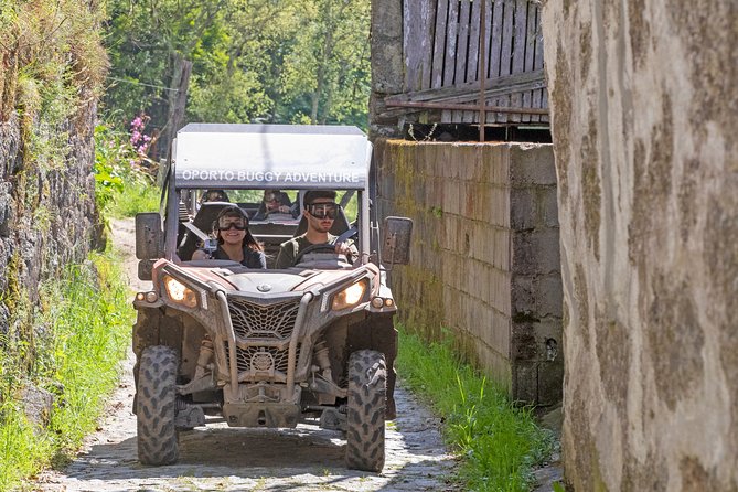 Porto Buggy Adventure: Guided Tour to Ruins and Typical Village - What Travelers Say