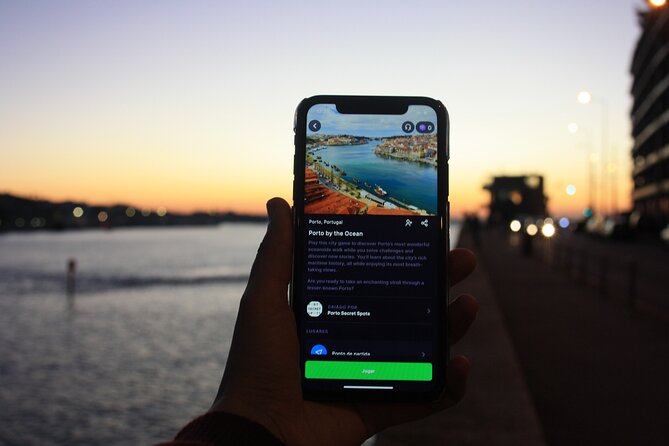 Porto by the Ocean: Self-Guided Puzzle Adventure - Authentic Traveler Feedback