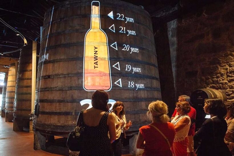 Porto: Cálem Cellar Tour, Interactive Museum & Wine Tasting - Who Should Consider This Tour?