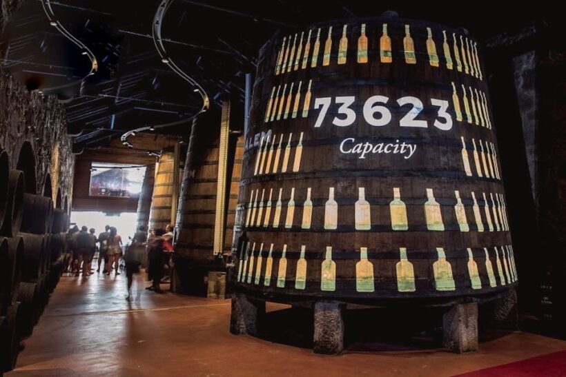 Porto: Cálem Cellar Tour, Interactive Museum & Wine Tasting - FAQ