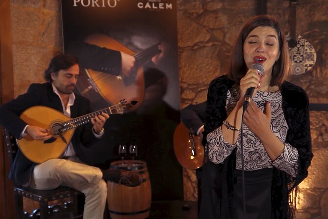 Porto: Cálem Cellar Tour, Live Fado Show and Wine Tasting - Negative Feedback and Areas for Improvement