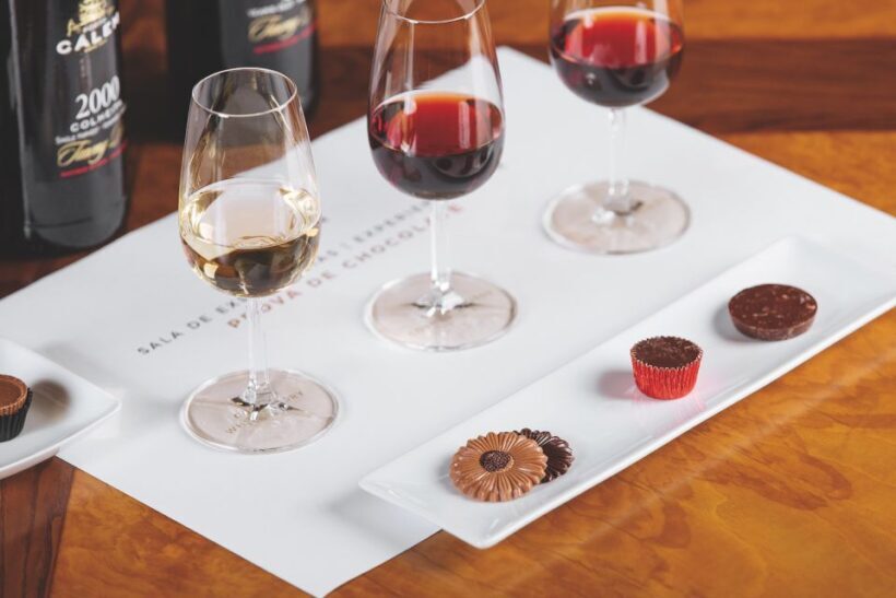 Porto: Cálem Cellar with Chocolate, Cheese, and Wine Tasting - Final Thoughts: Who Is This Tour For?