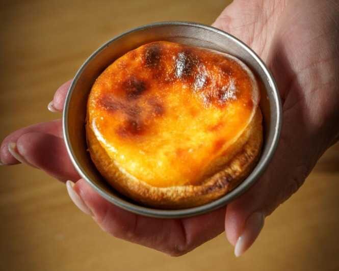 Porto center- Workshop A nata do BJ making pasteis de nata - An In-Depth Look at the Porto Pastel de Nata Workshop
