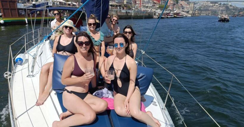 Porto: Charming Sailboat Bachelor Party with drinks - What Makes It Special?