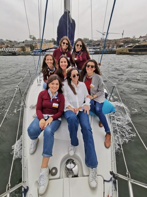 Porto: Charming Sailboat Bachelor Party with drinks - The Sum Up: Is This the Right Choice for You?