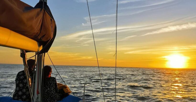 Porto: Charming Sailboat Cruise with Port Wine,Sunset Option - A detailed look at the experience