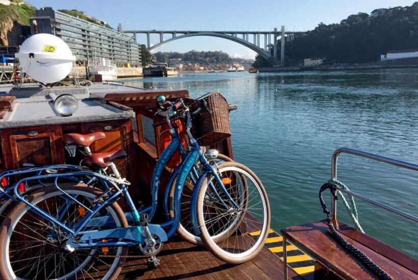 Porto: City Bike Rental - What’s Included and What’s Not?