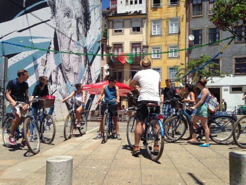 Porto: City Bike Rental - A Closer Look at the Route and Experience