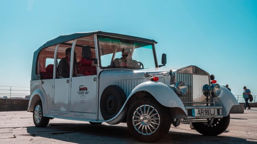 Porto: City Center Eco Car e Cruzeiro Rio Douro - FAQ