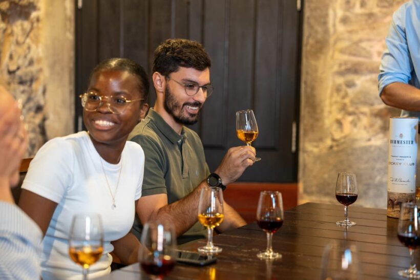 Porto City Full Day Minibus Tour, Wine Tasting & Six Brigdes - Key Points