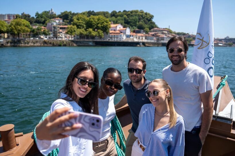 Porto City Full Day Minibus Tour, Wine Tasting & Six Brigdes - An Overview of the Tour Experience