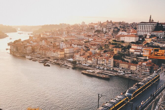 Porto City Full Day Private Tour - Riverside Walk and Crossings