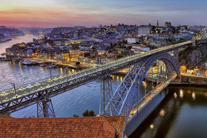 Porto City Full Day Private Tour - Discover Porto in Comfort and Style: An In-Depth Review of the Full-Day Private Tour