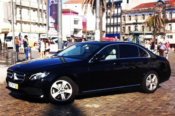 Porto City Full Day Private Tour - Detailed Breakdown of the Itinerary