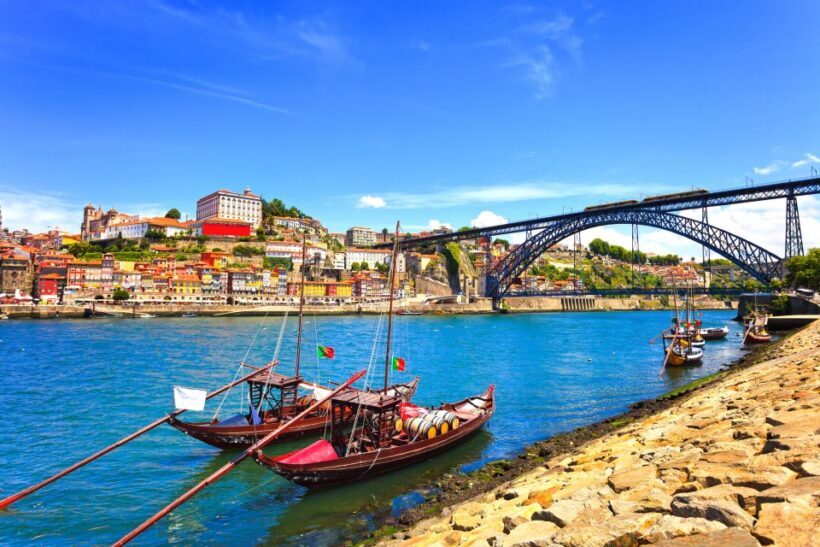 Porto City Full-Day Tour with Wine Tasting - A Walk Through Porto’s Historic Heart