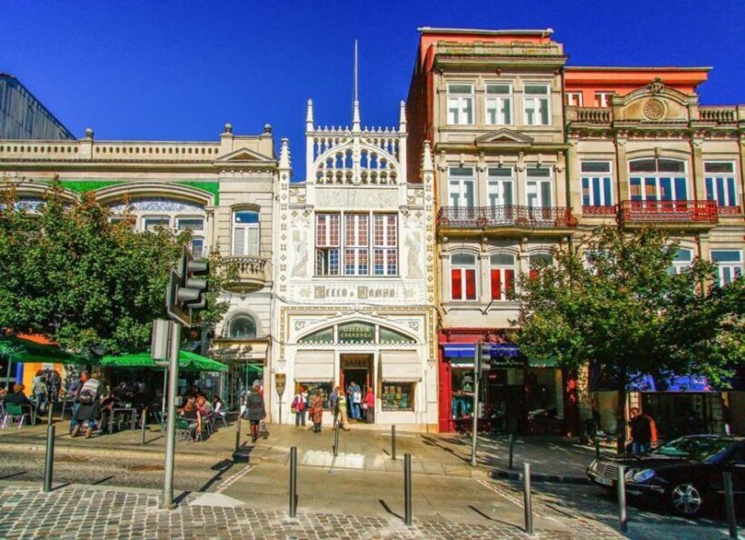 Porto City Full-Day Tour with Wine Tasting - Frequently Asked Questions