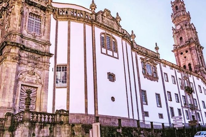 Porto City Half-Day Private Tour - Optional Wine Tasting and Cellar Visit