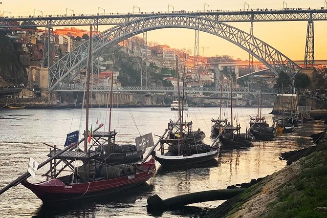 Porto City Half-Day Private Tour - Portos Architectural Wonders
