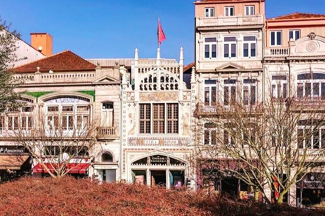 Porto City Half-Day Private Tour - Exploring the Ribeira District