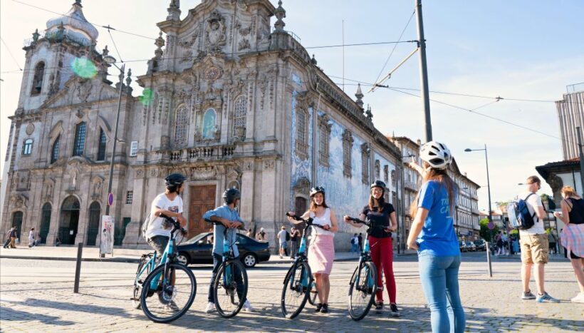 Porto: City Highlights 3-Hour Guided Electric Bike Tour - Why Choose This Porto Bike Tour?