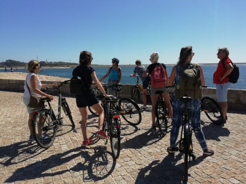 Porto: City Highlights 3-Hour Guided Electric Bike Tour - What Travelers Say