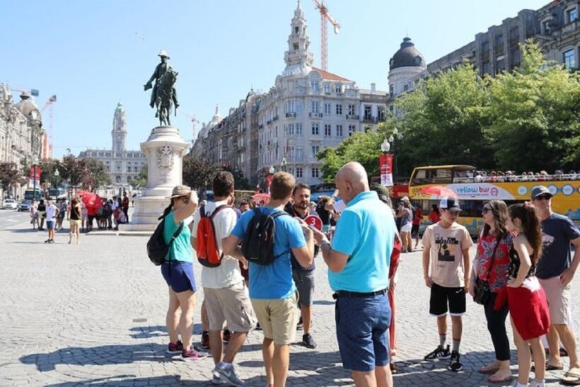 Porto City Private Tour Half-Day Minivan - Exploring Porto in Style and Comfort
