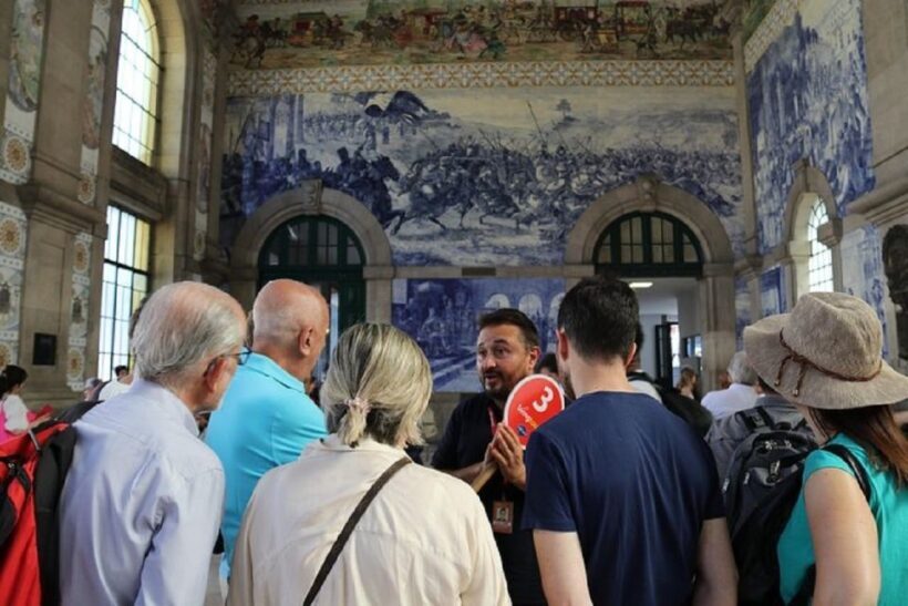 Porto City Private Tour Half-Day Minivan - The Charm of Ribeira and the Iconic D. Luis Bridge