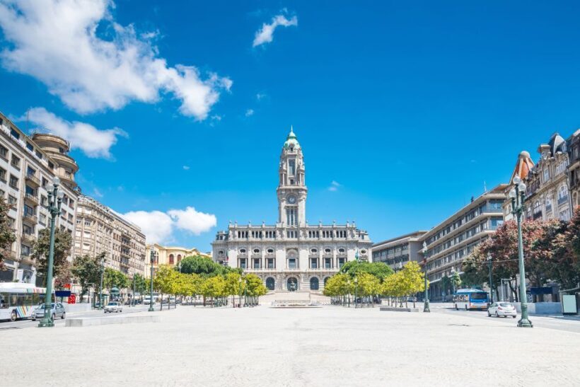 Porto City Private Tour Half-Day Minivan - Practical Tips for Travelers