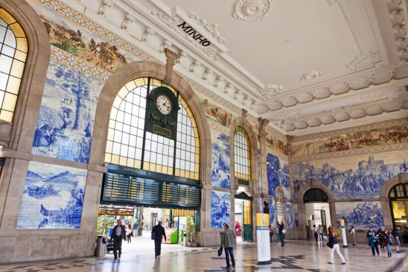 Porto City Private Tour Half-Day Minivan - FAQ