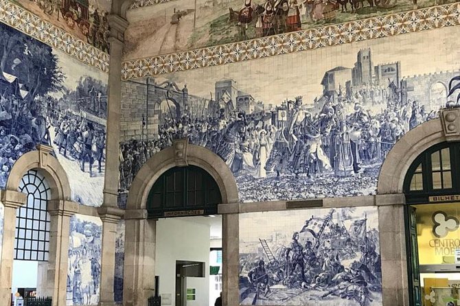 Porto City Tour Full Day: River Cruise, Wine Cellars & Lunch - Customer Feedback