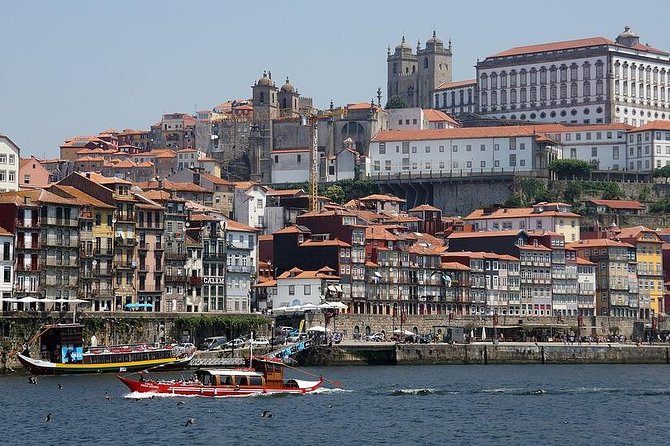 Porto City Tour Full Day: River Cruise, Wine Cellars & Lunch - Douro River Cruise Experience