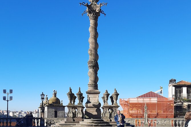 Porto City Tour Full Day: River Cruise, Wine Cellars & Lunch - Wine Tasting at Porto Cellars