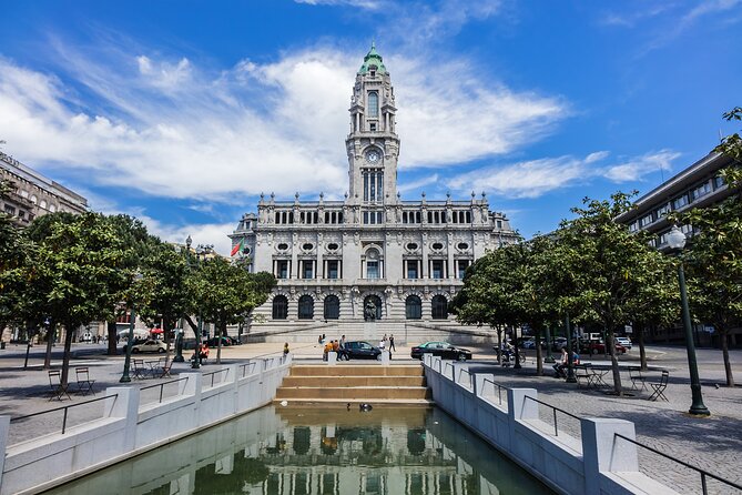 Porto City Tour Full Day With Lunch and Six Bridges Cruise - Private Basis - Inclusions and Exclusions