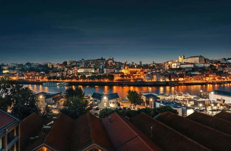 Porto City Tour: Private day tour with tickets included. - Architectural Marvels and Cultural Landmarks